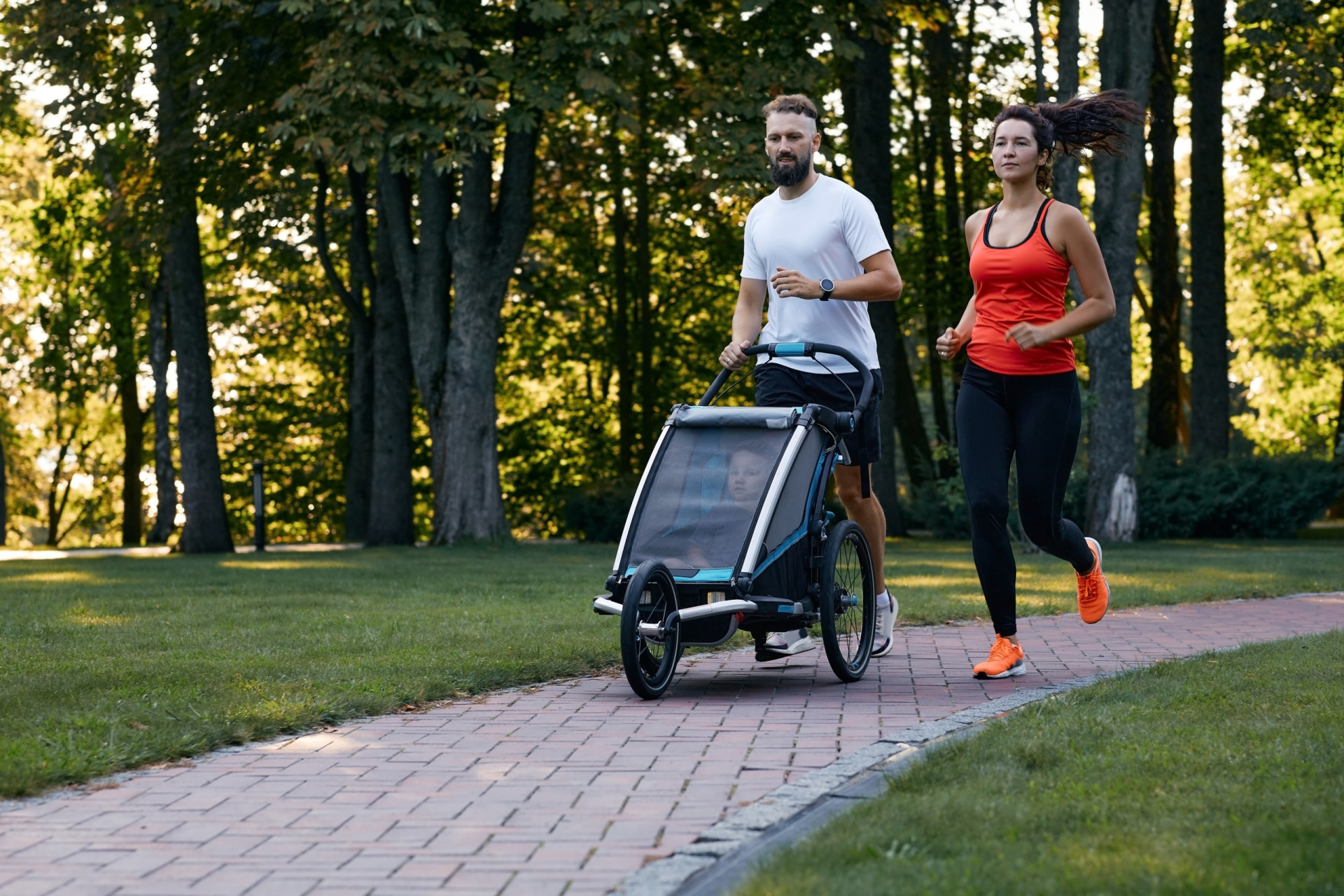 Et si vous repreniez le sport en famille