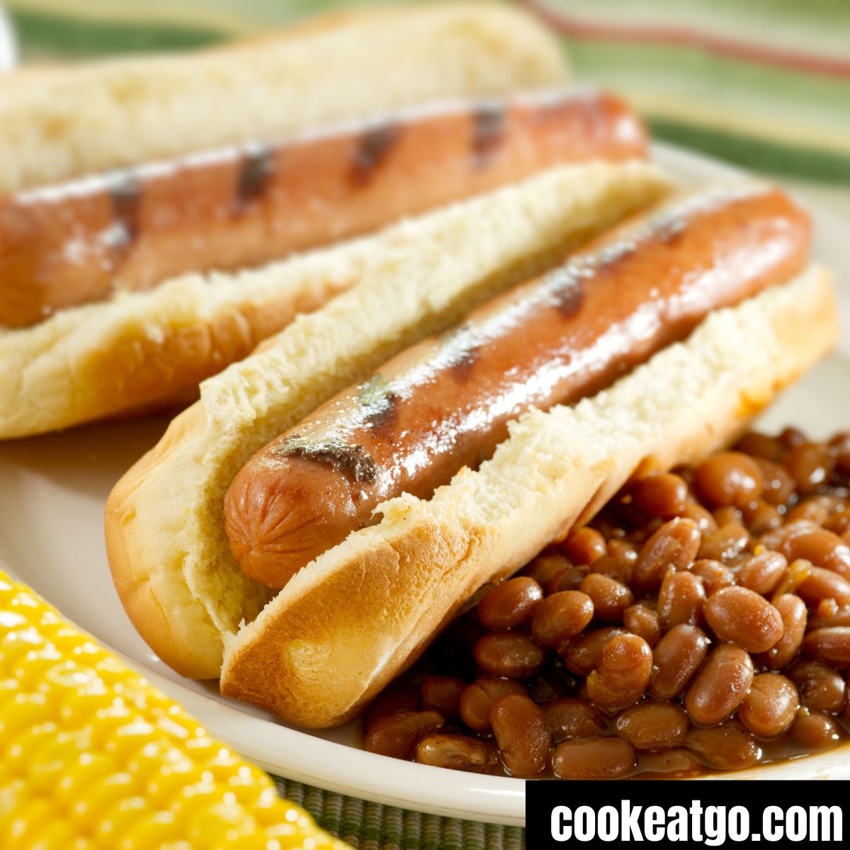 Recipes For Backyard Cookouts!