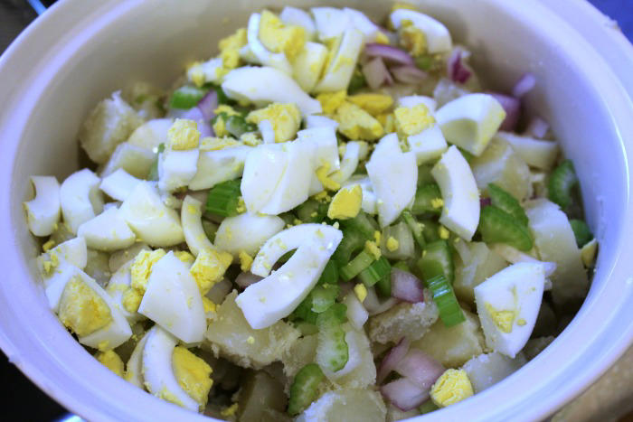 The Best Potato Salad Recipes!