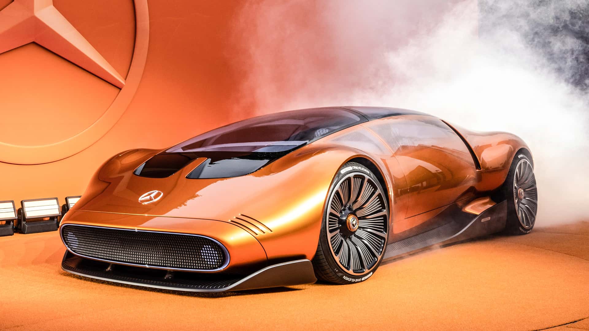 Mercedes-AMG's New 'Fastest Accelerating' Supercar Ever Will Be All ...