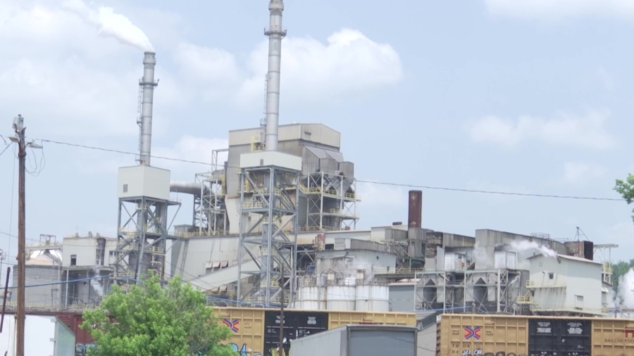 Settlement reached over closure of Pactiv Evergreen paper mill in Canton