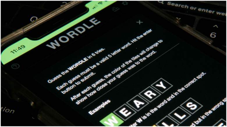 Wordle 1410 ¿Cuál es la respuesta del 29 de abril de 2025?