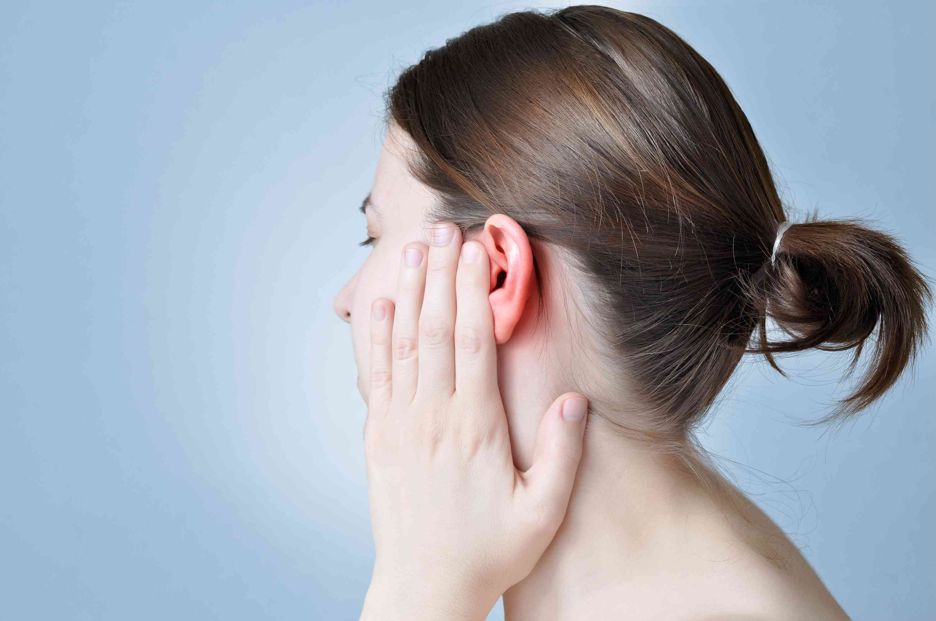 What Causes Red Ears and How Are They Treated?