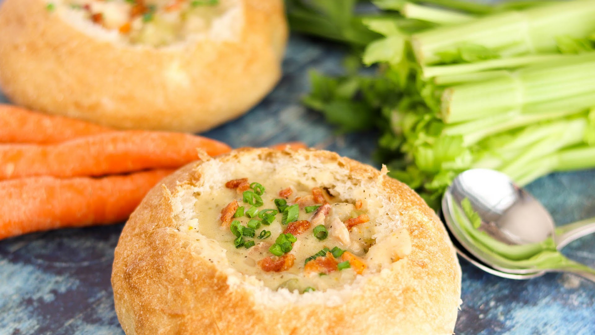 If you can't get to Boston, your taste buds will take you there with ...