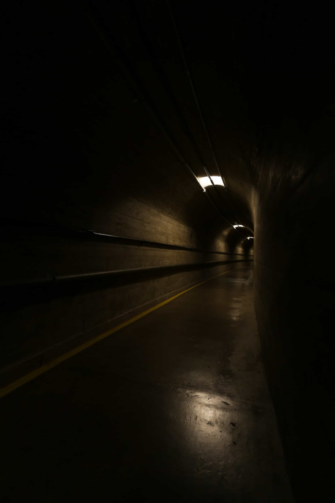 Discover the most amazing tunnels in the world