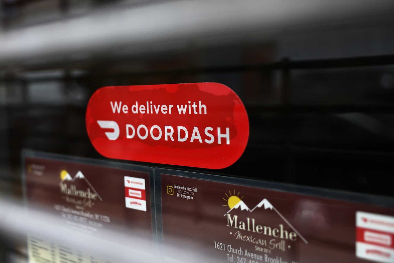 DoorDash and supply management platform RELEX expand partnership for ...