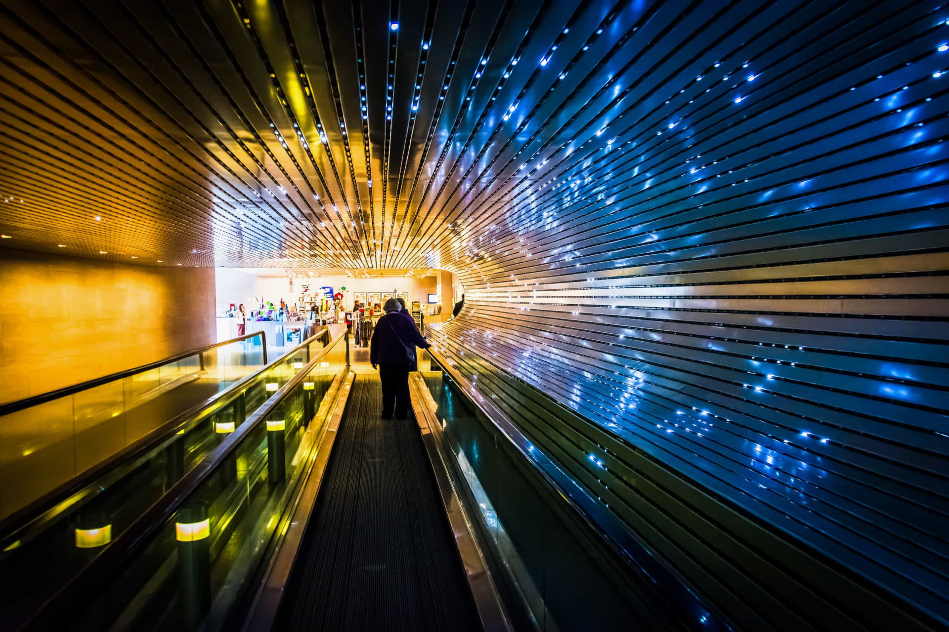 Discover the most amazing tunnels in the world