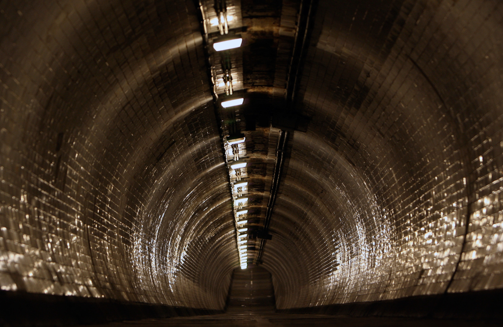 Discover the most amazing tunnels in the world