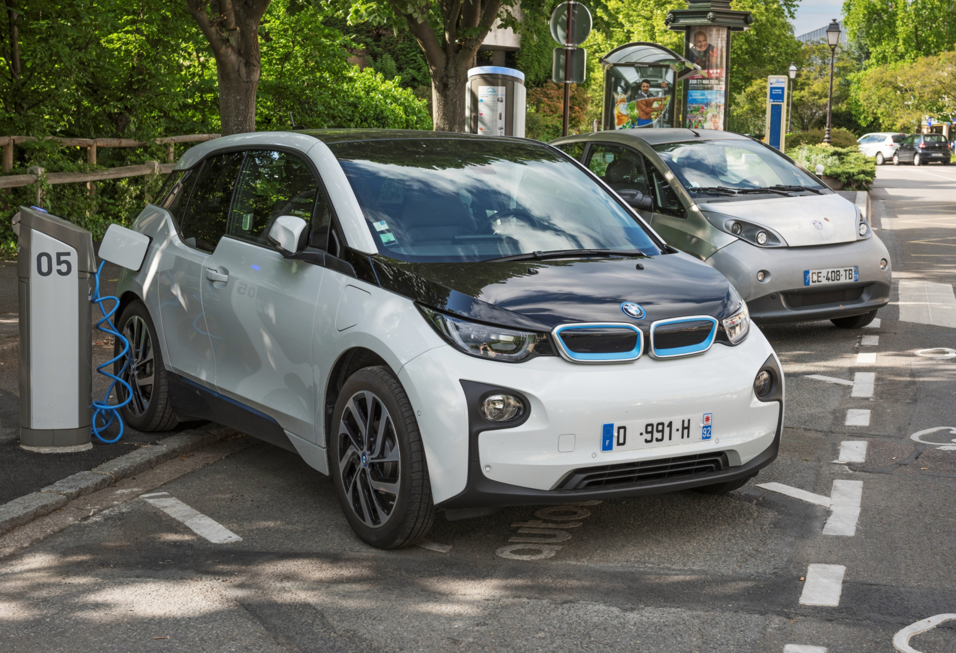 BMW à la conquête du monde automobile