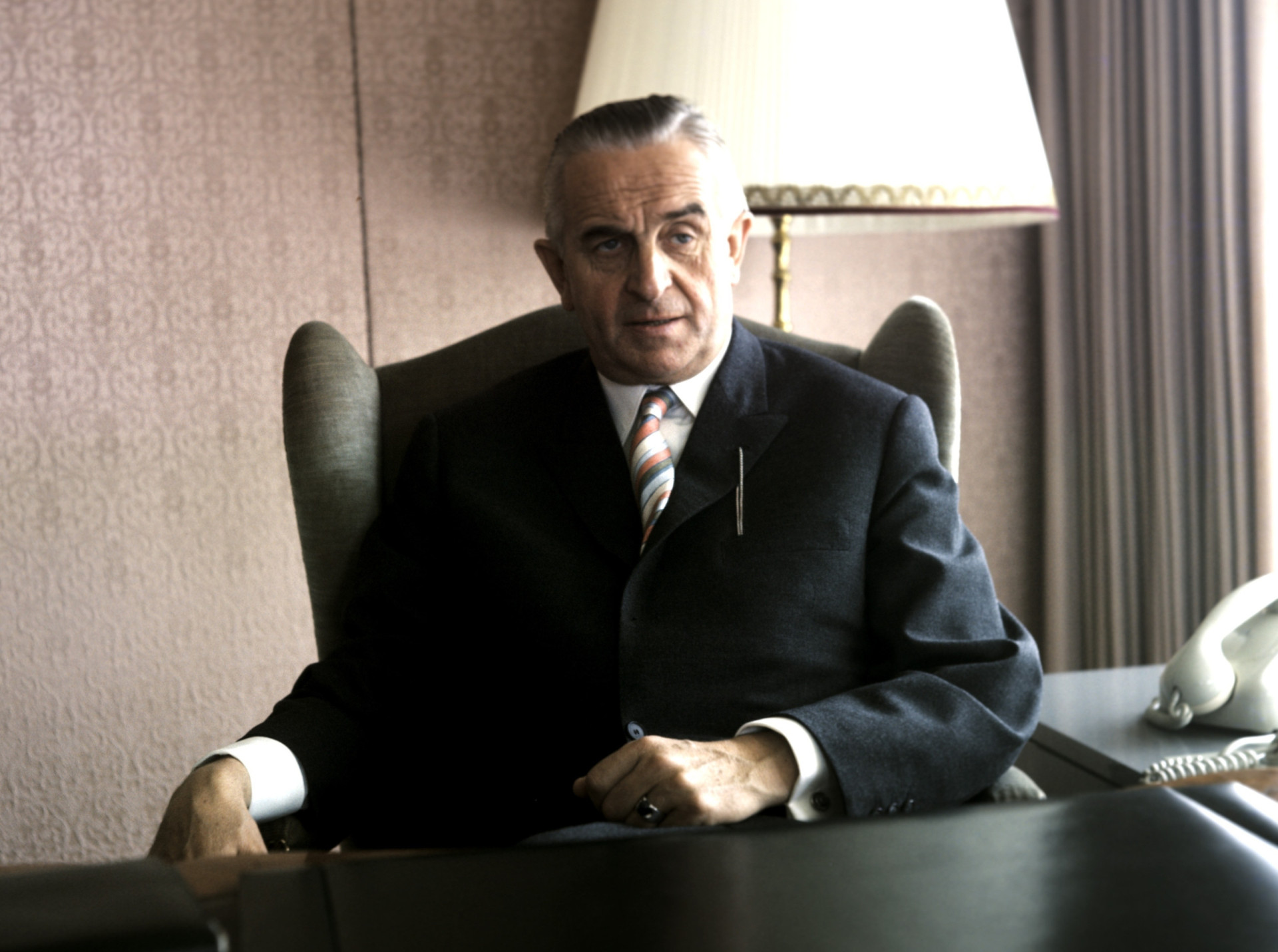 BMW à la conquête du monde automobile