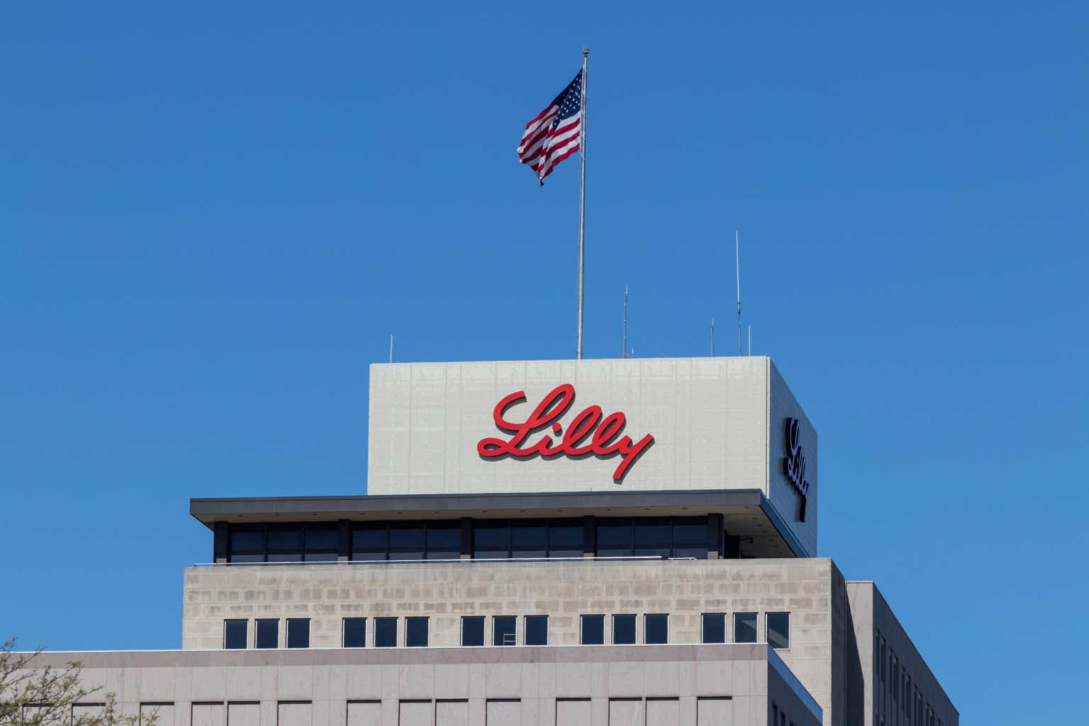 Lilly rises on "best-in-class" data for new weight loss therapy