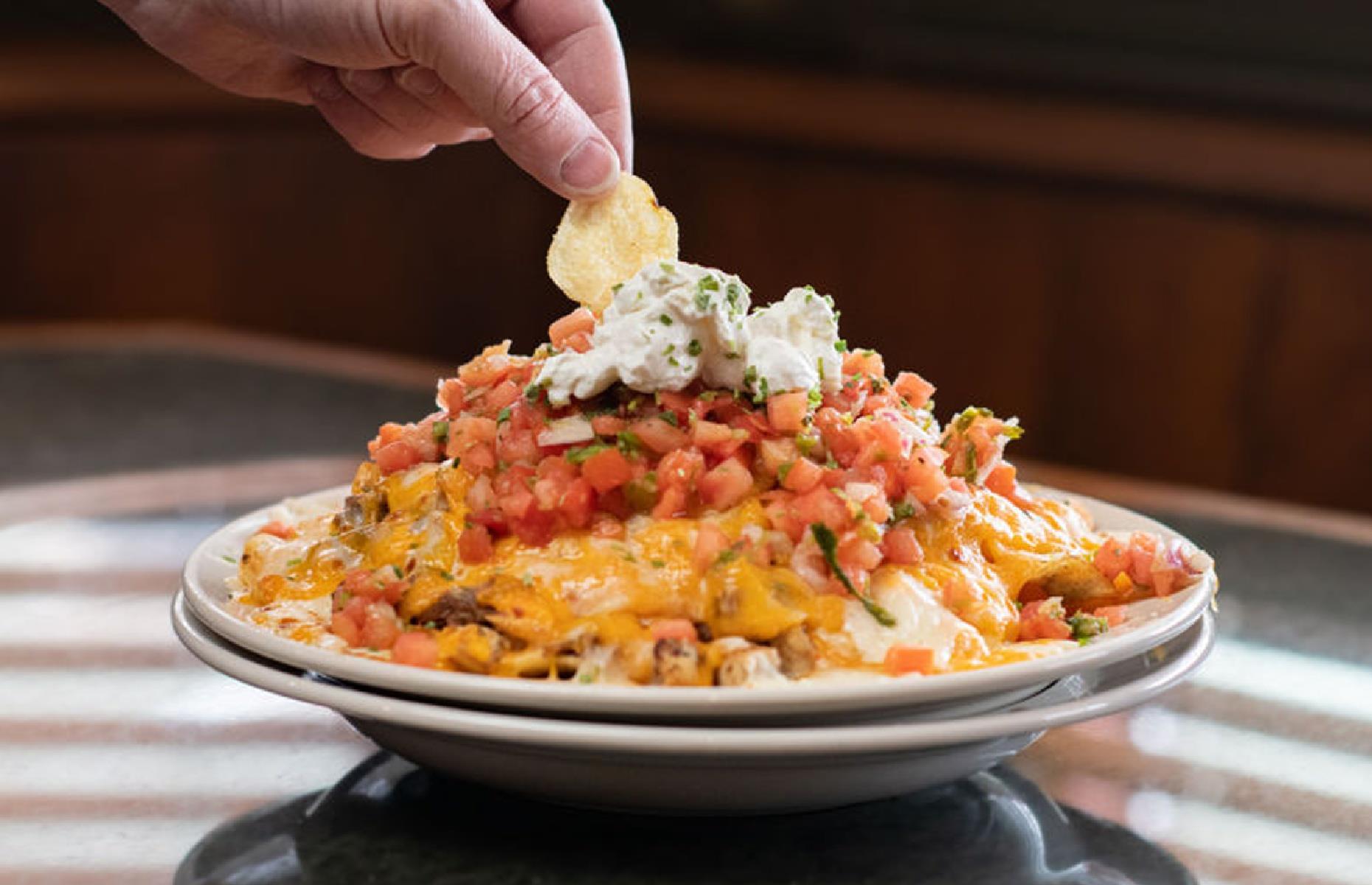 The most mouthwatering nachos in every state