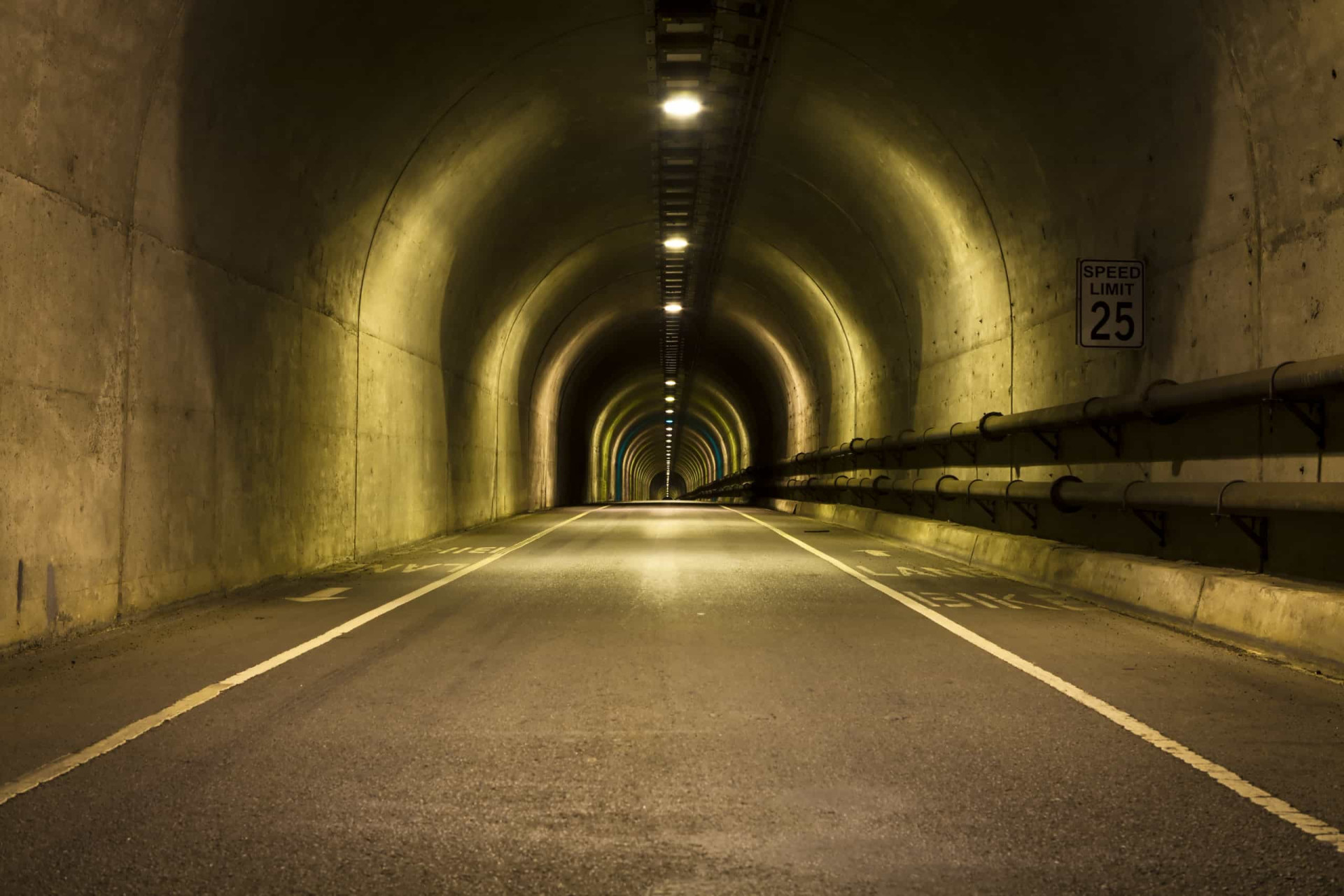 Discover the most amazing tunnels in the world