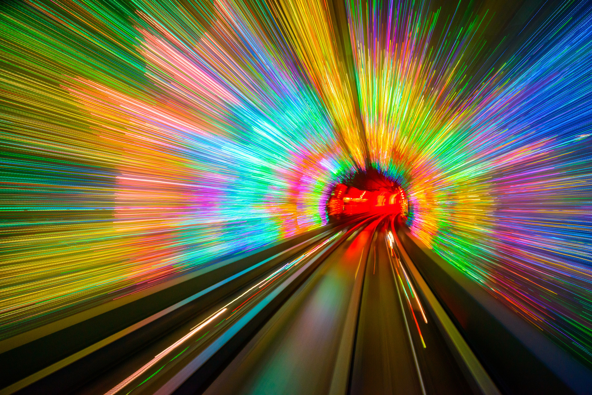 Discover the most amazing tunnels in the world