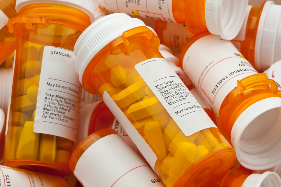 Where can you safely dispose of unused medication in Virginia?