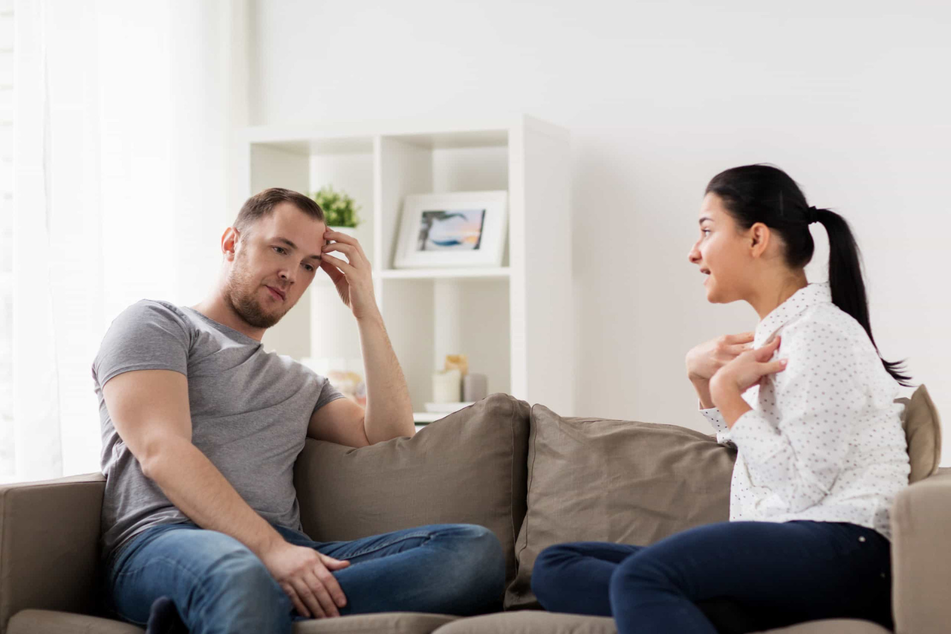 How to cope with a dysfunctional family