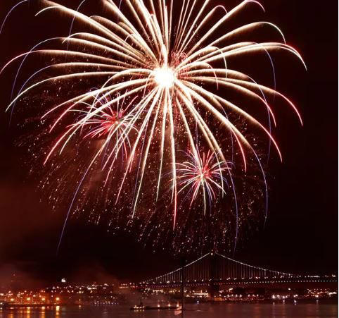 Fireworks: 4th of July events set to blast off in South Jersey