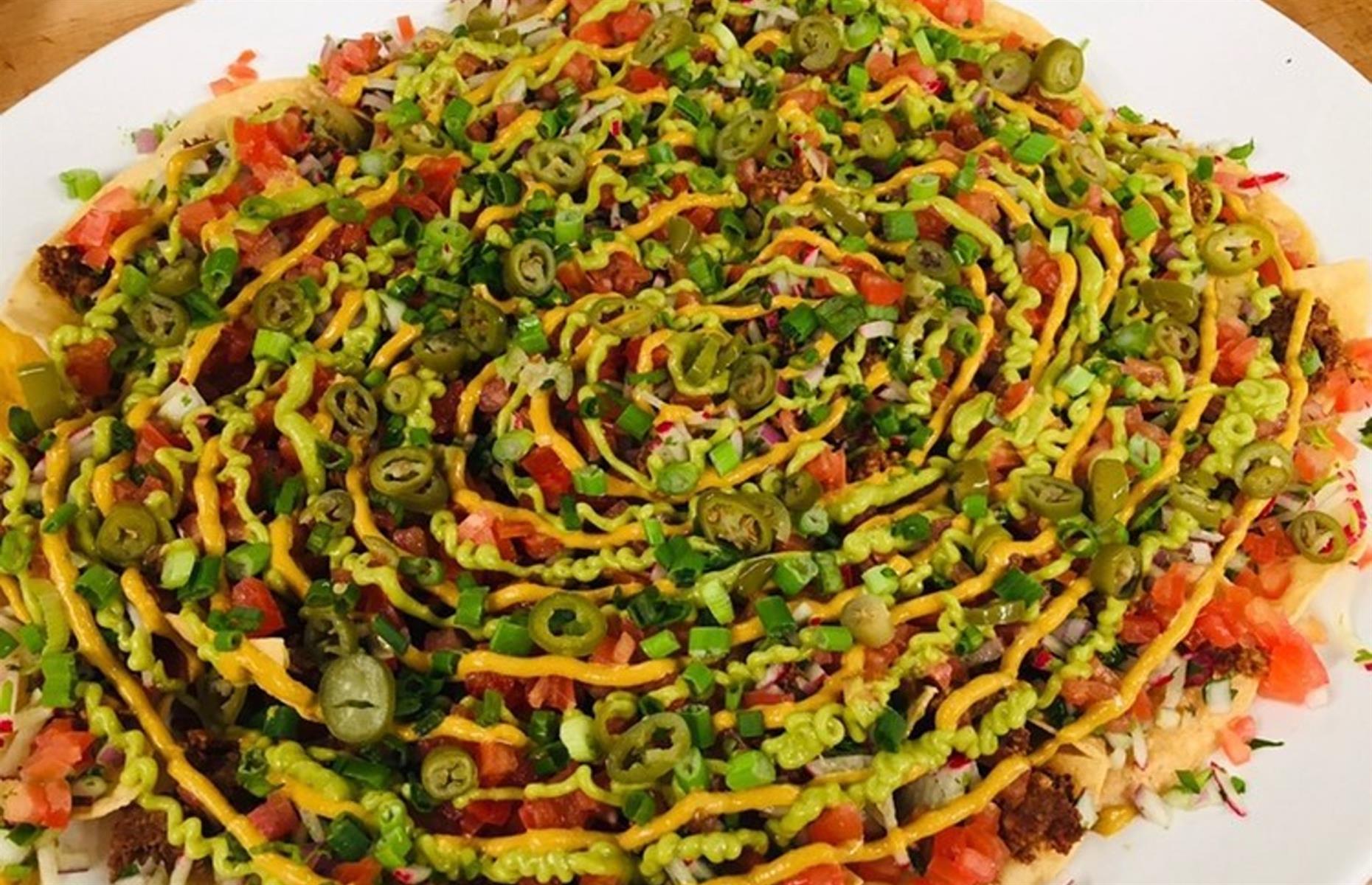 The most delicious nachos, state by state