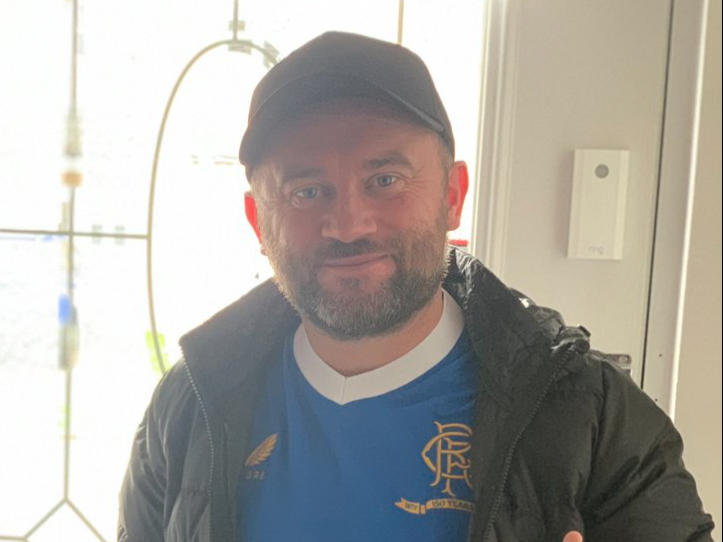 11 famous actors who are Rangers fans including Hollywood stars and ...