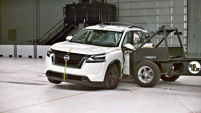 10 Affordable SUVs That Excelled In Crash Tests