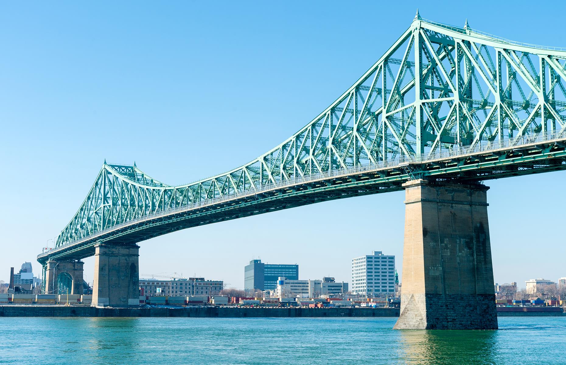 Which Canadian bridges made our list of the world's beautiful?