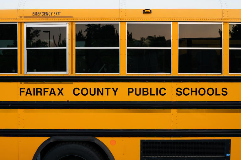Salvadoran teen convicted of assault for groping girls at Virginia high ...