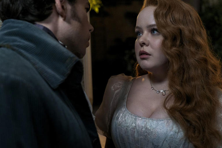 Nicola Coughlin Teased What’s to Come in ‘Bridgerton’ Season 3 at Its ... Nicola Coughlin Teased What’s to Come in ‘Bridgerton’ Season 3 at Its ...