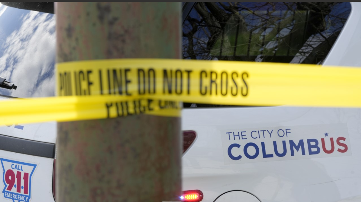 Columbus Father And Son Charged In Connection With Fatal Shooting Of