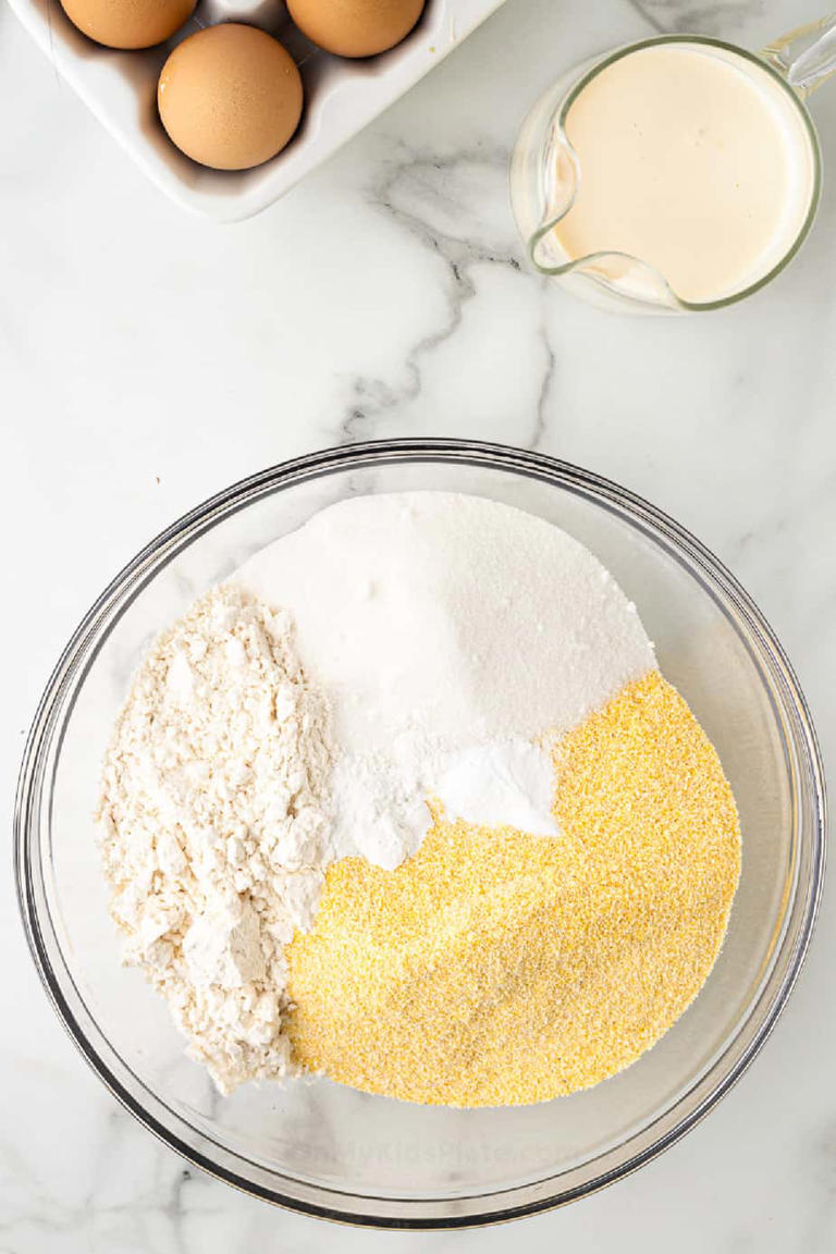 Buttermilk Cornbread