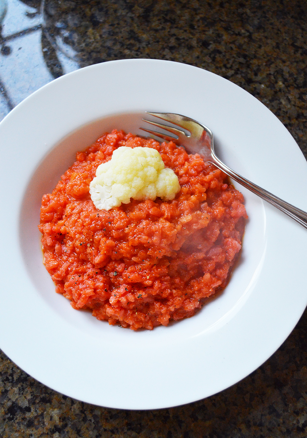 Easy Root Vegetable Risotto Recipe