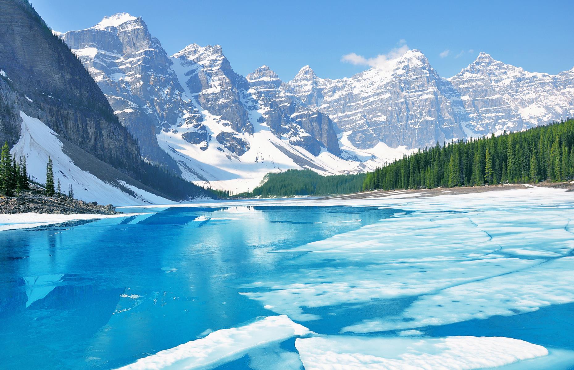 The 40 most beautiful views, ranked for your bucket list