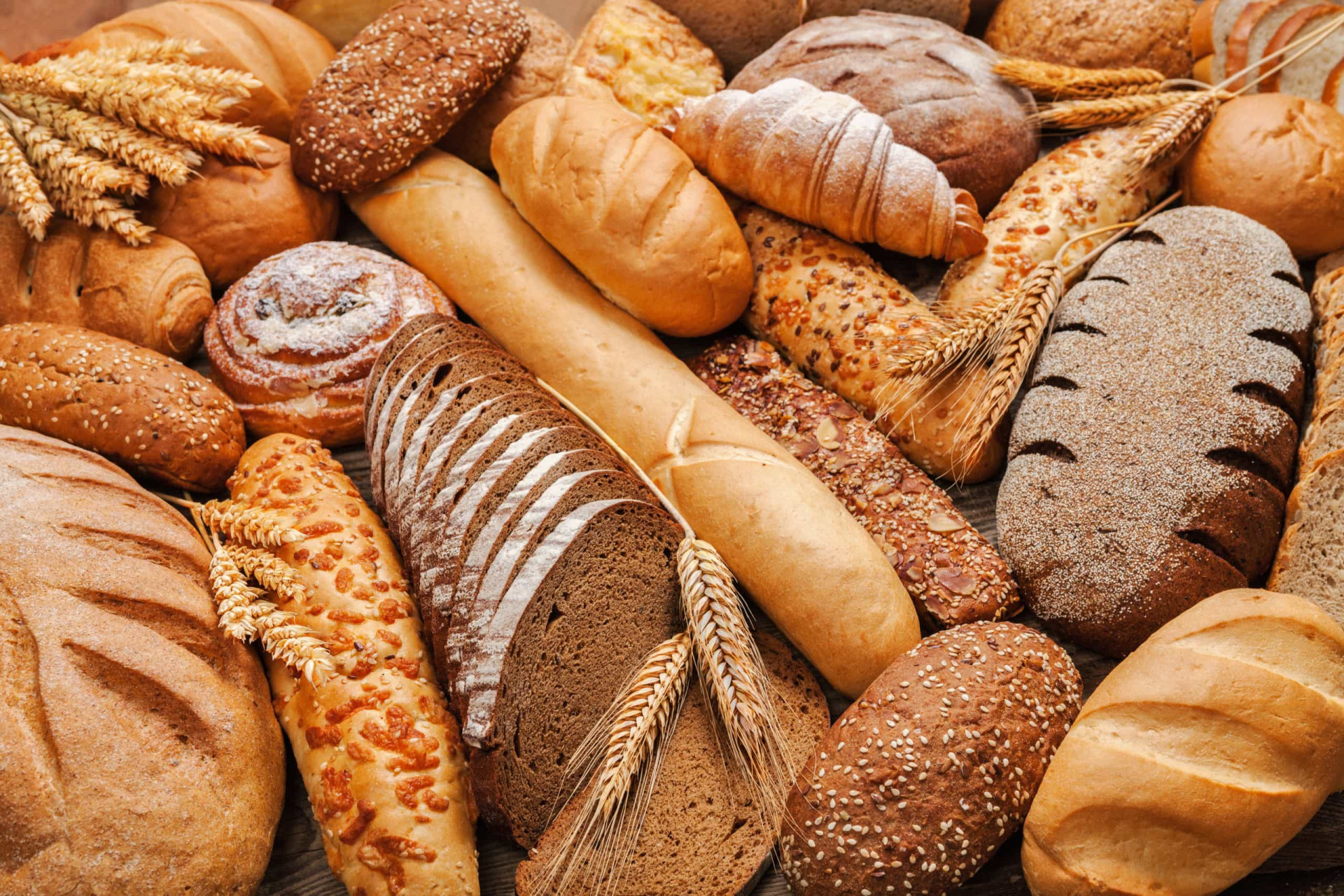 Why eating bread can be a weighty issue