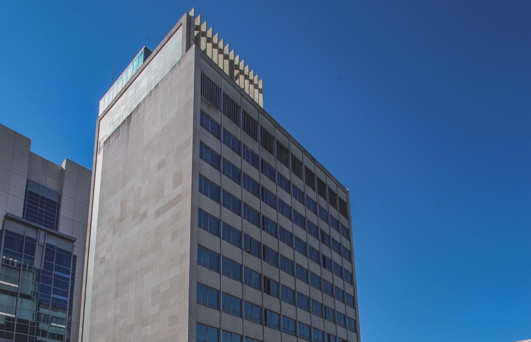 The abandoned skyscrapers hiding strange secrets