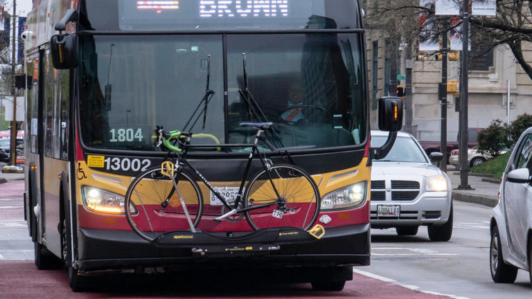 Maryland lawmakers, MTA seek to ban those who assault transit operators