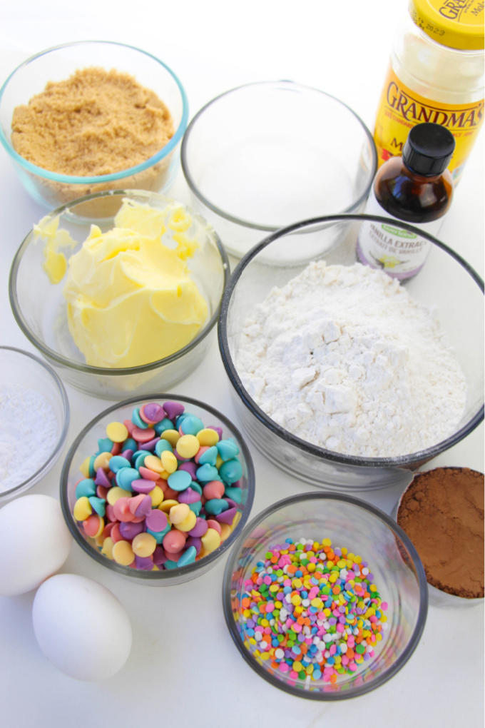 Kids Will Love This Easy Unicorn Poop Cookies Recipe