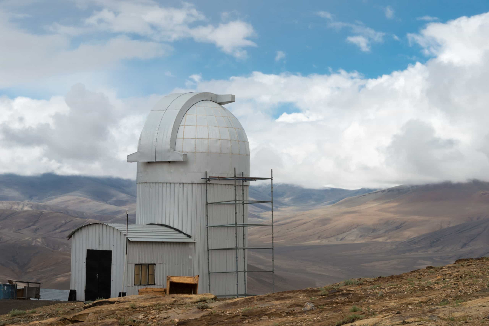 The world's most spectacular astronomical observatories