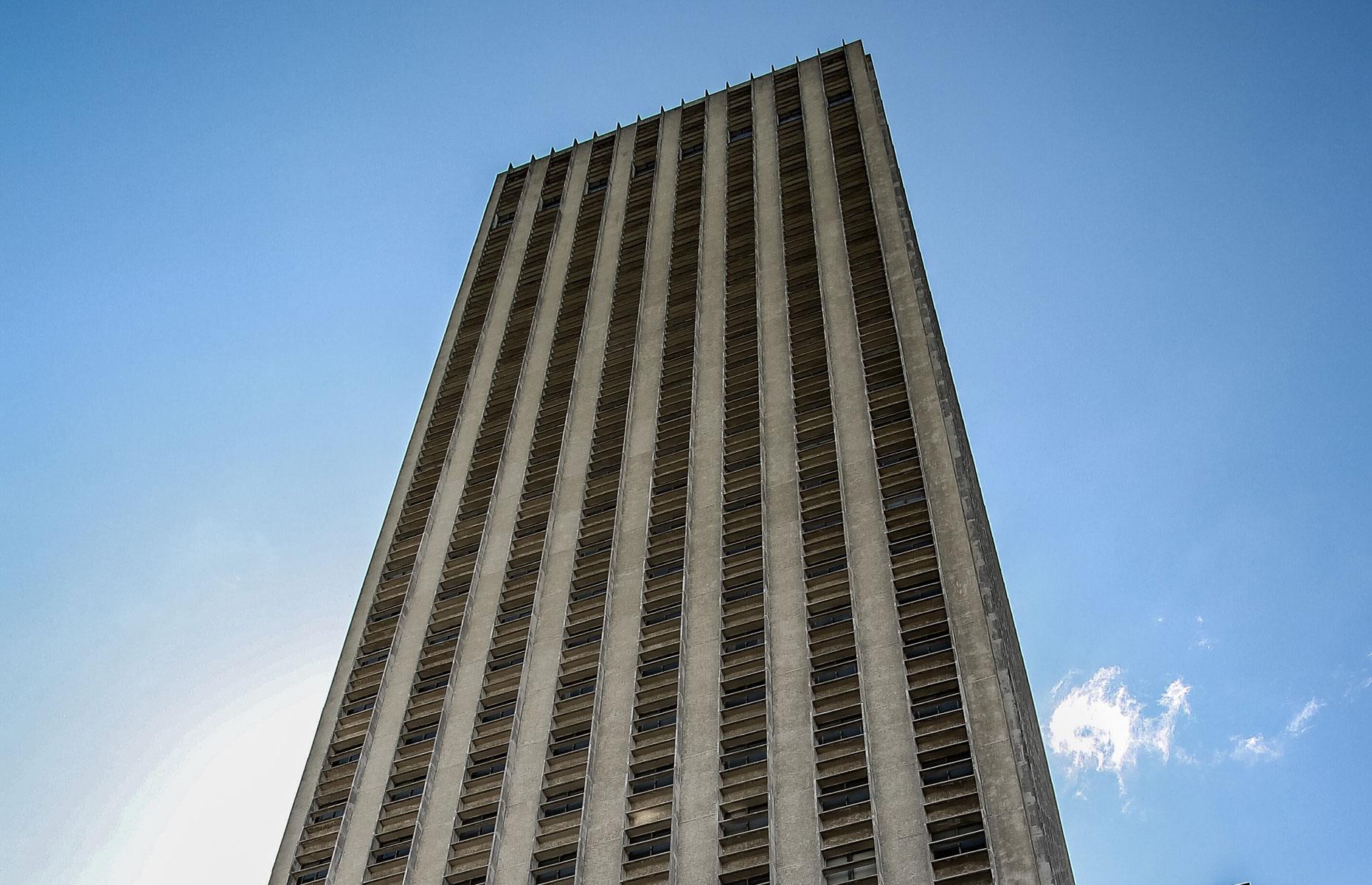 The secrets of 9 abandoned skyscrapers