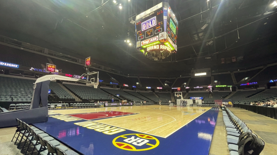 Gold clinch spot in inaugural G League in-season championship