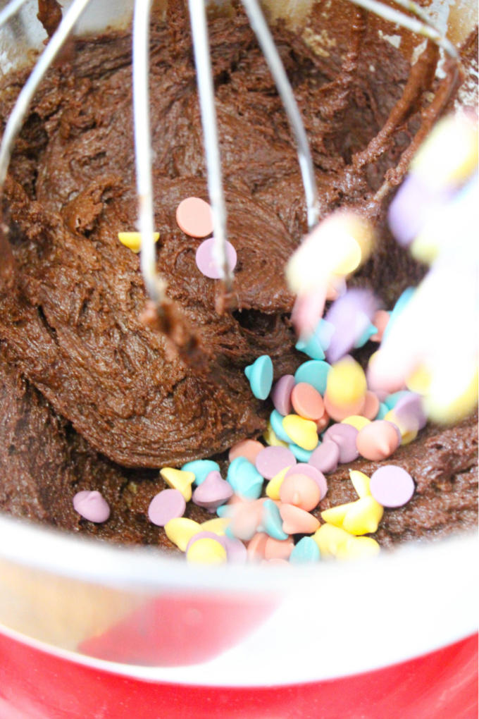 Kids Will Love This Easy Unicorn Poop Cookies Recipe