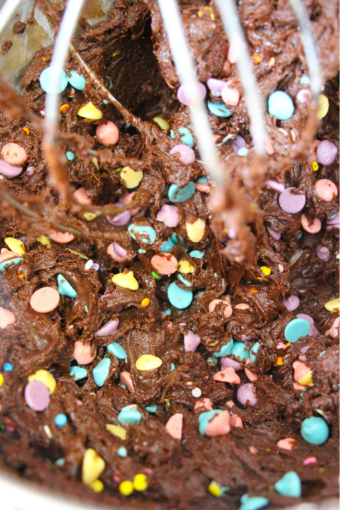 Kids Will Love This Easy Unicorn Poop Cookies Recipe