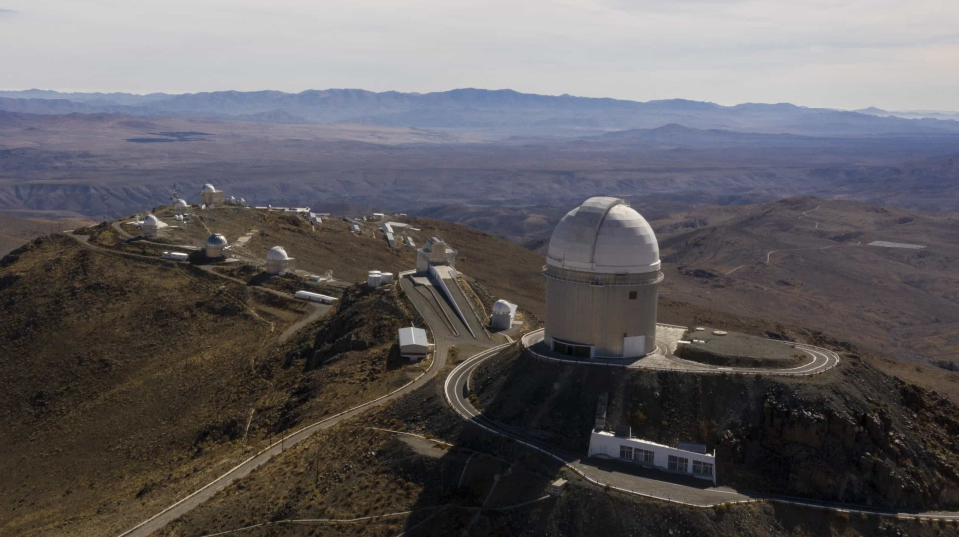 The world's most impressive astronomical observatories