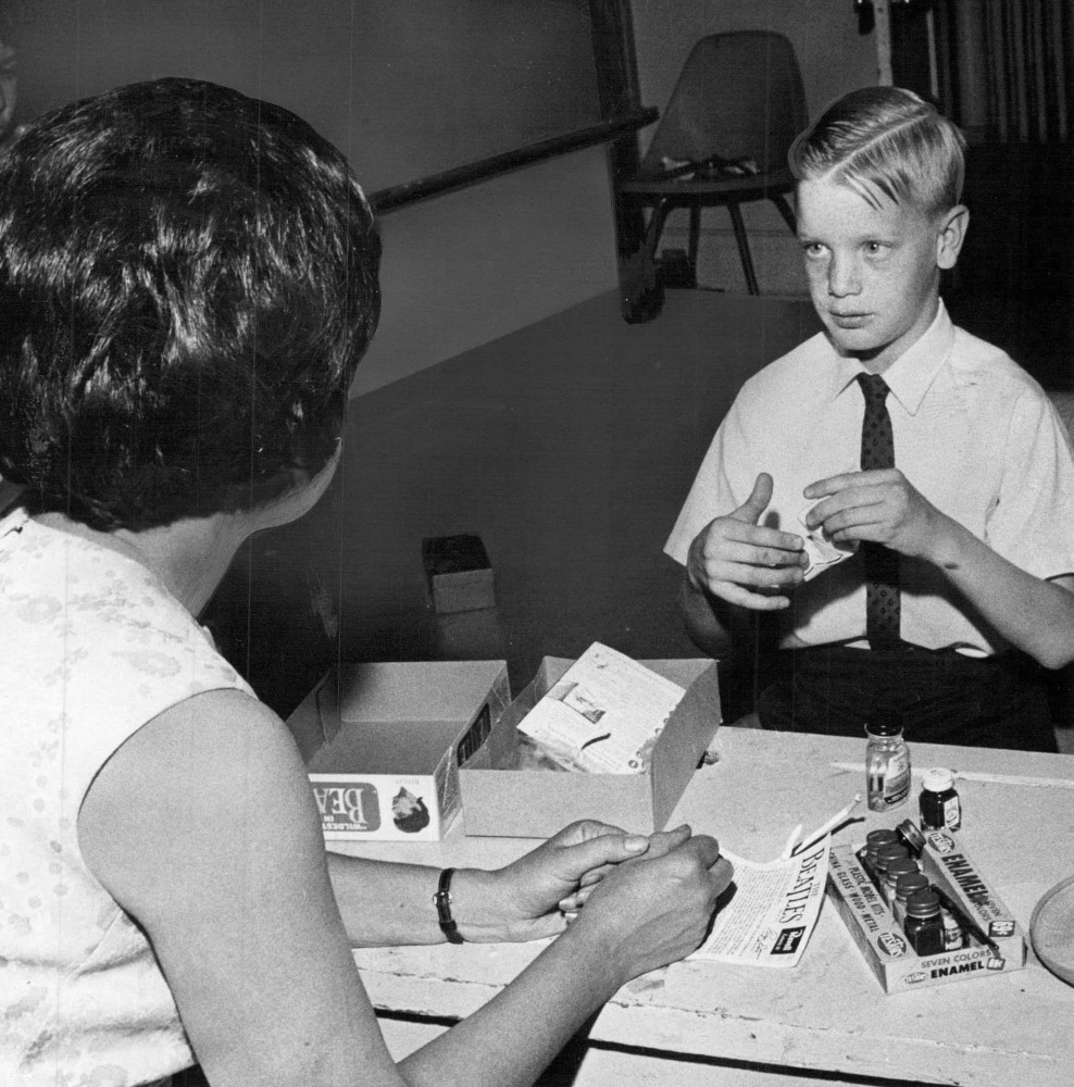 The dark history of the IQ test