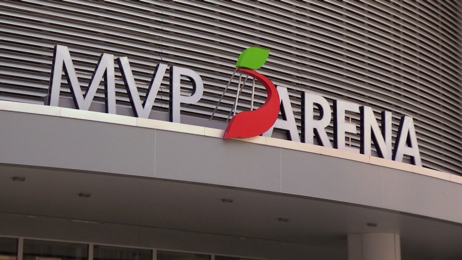 MVP Arena to hold inaugural high school basketball challenge