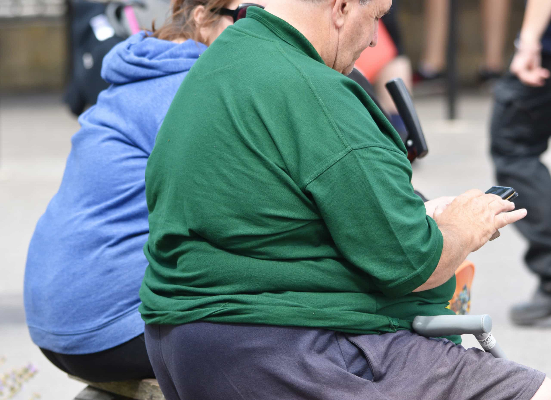 What happens to your body when you eat junk food