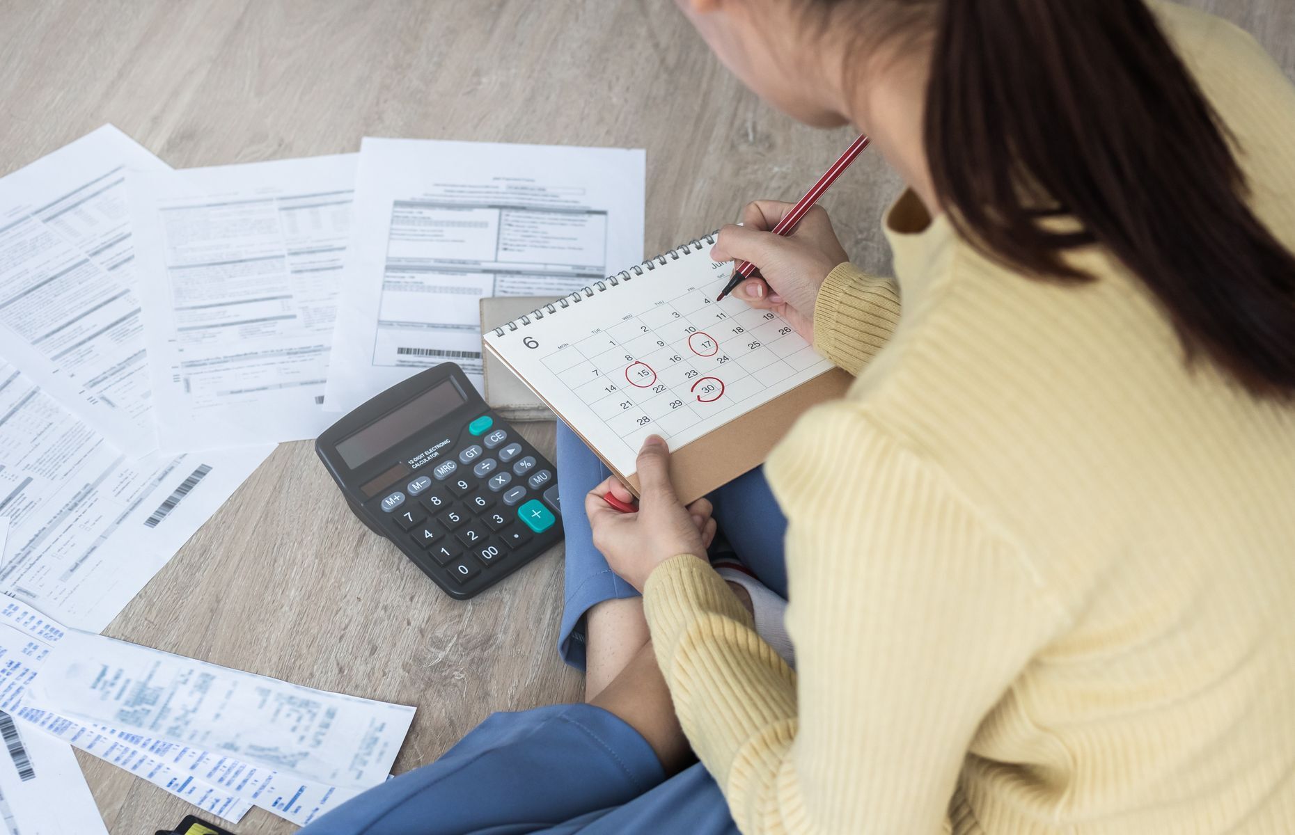 20 signs to watch out for to avoid bankruptcy