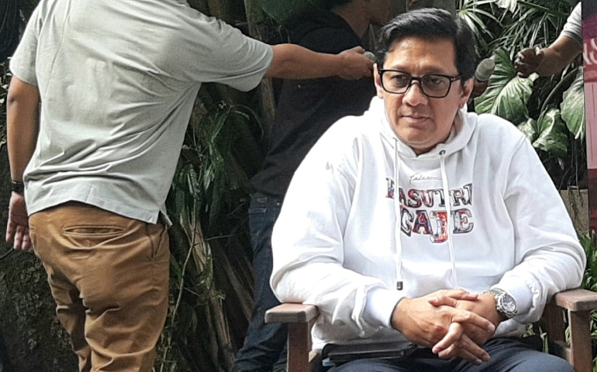 Sepakat Soal Harta Gana-Gini, Andre Taulany Bilang Begini