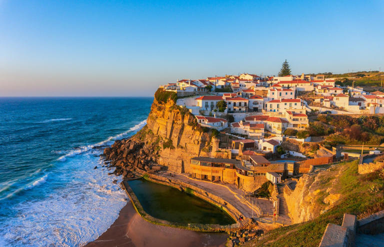 Ranked: the world's most spectacular clifftop towns