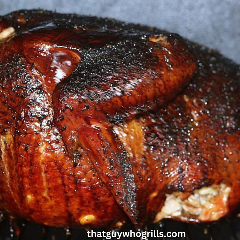 What To Serve With Smoked Turkey!