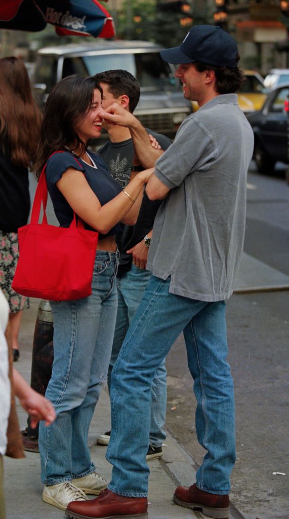 Celebrity Scandals From The 90s You Forgot About