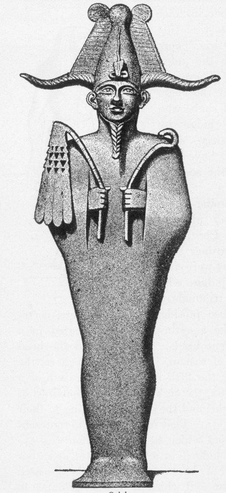 Mythological figures similar to Jesus